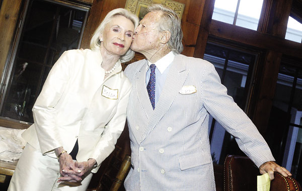 Vail bids farewell to a founder | VailDaily.com